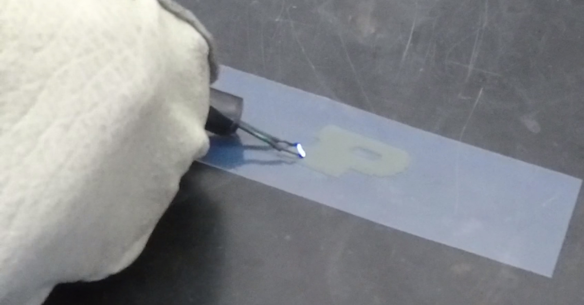 Researchers Develop a Safe Way to 3D Print Explosives