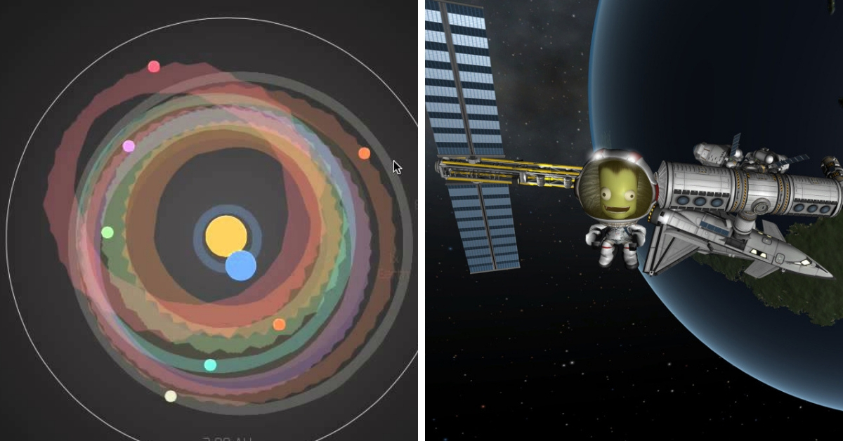 7 Video Games That are Perfect For Teaching Physics