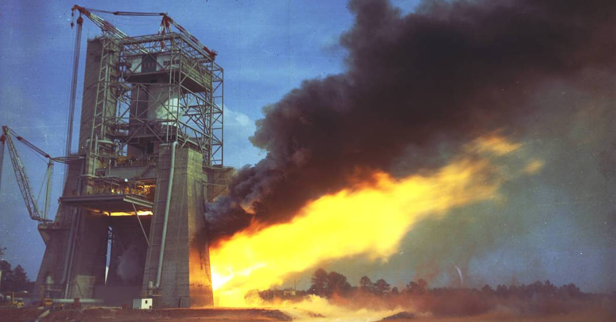 NASA, Blue Origins Sign Deal for Historic Launch Stand Access