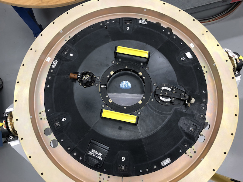 NASA's Deep Space Capsule Will Have More Than 100 3D-Printed Parts