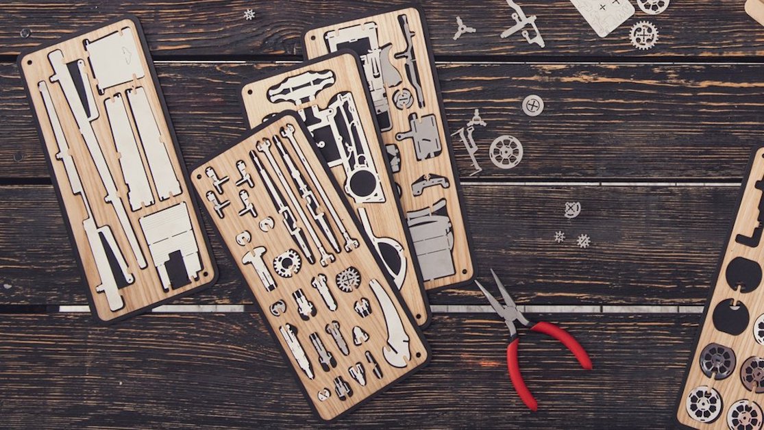 Build Your Own Masterpiece: 5 Reasons To Get into Model Making with ...