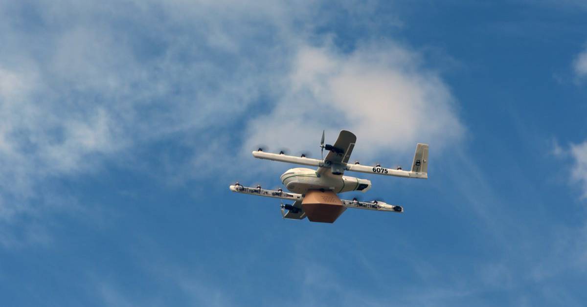 First Commercial Drone Delivery Operation to Begin in Australia