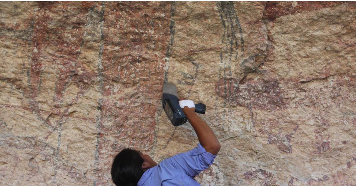 X-Ray Scanners Used to Analyze, Protect Early Cave Art