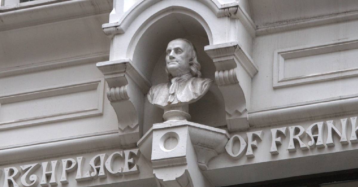 10 Reasons That Prove Benjamin Franklin Was No Less Than a Superhero