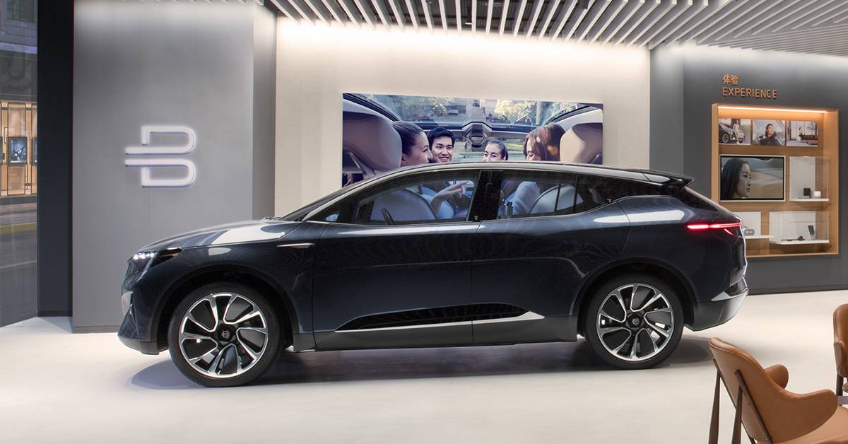 Byton Loses Co-Founder, On Track To Start Production of The M-Byte in ...