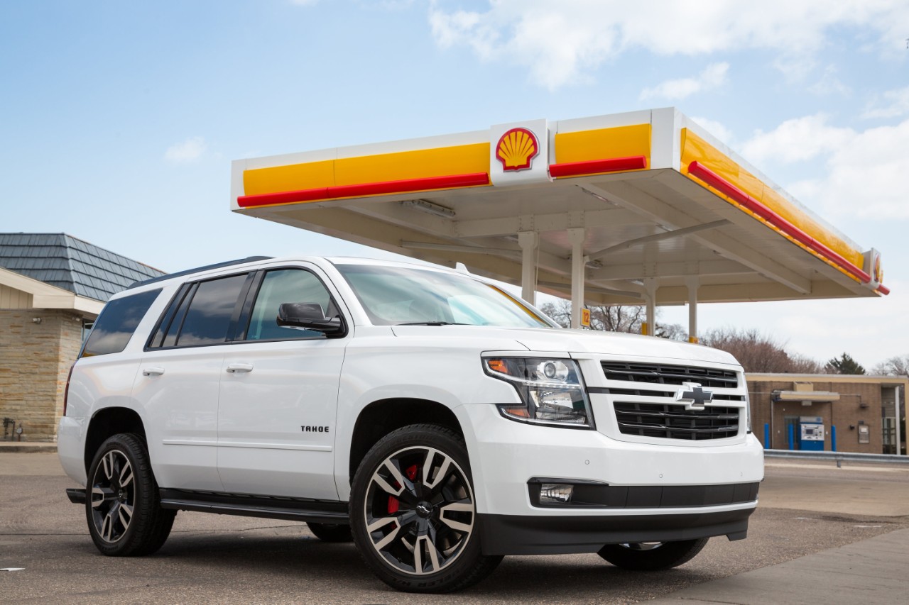 Chevrolet Teams Up with Shell to Offer In-Vehicle Fuel Payment System