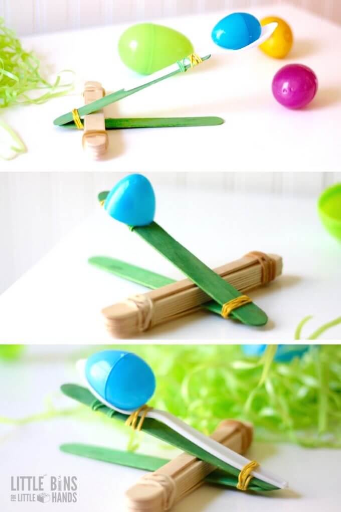 7 Fun and Educational Easter Themed Stem Activities