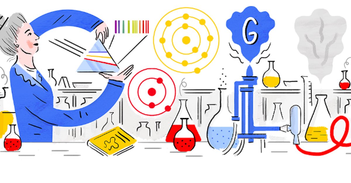 Google pays tribute to extraordinary physicist Hedwig Kohn