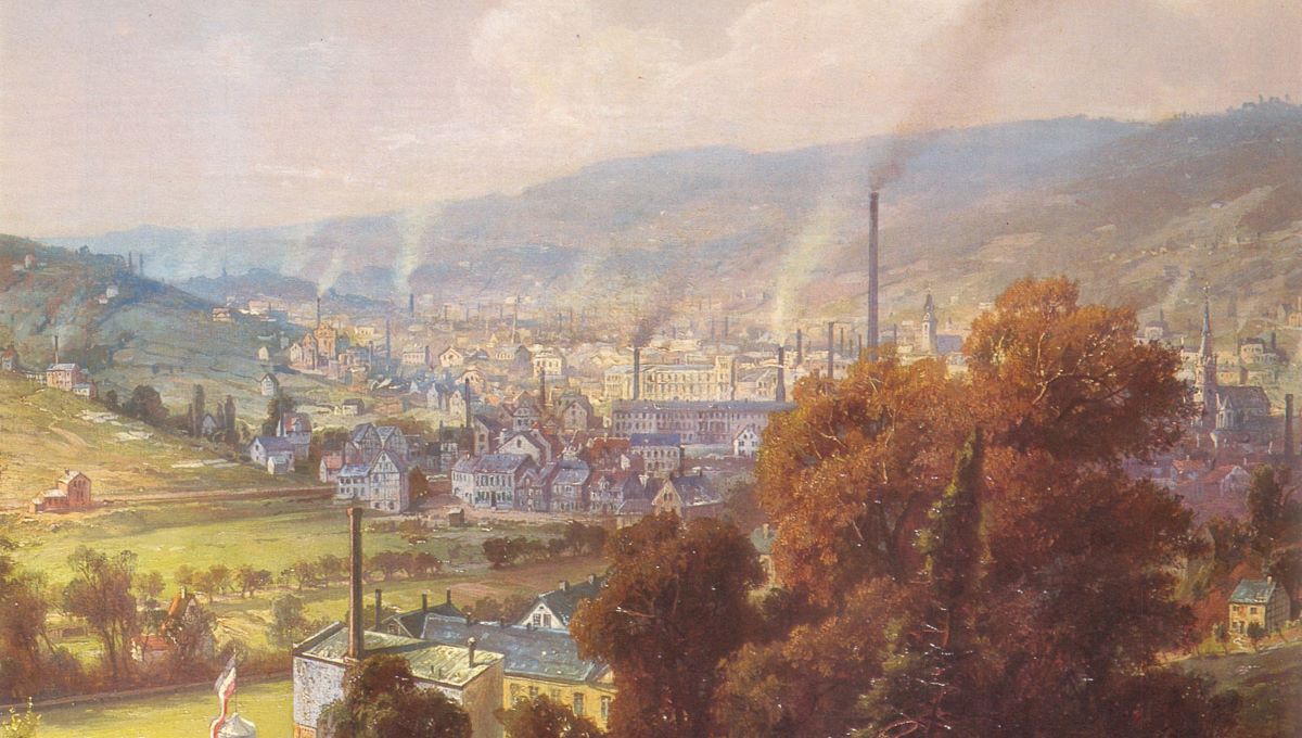 Industrial Revolution Facts I: The Most Important Names to Remember ...