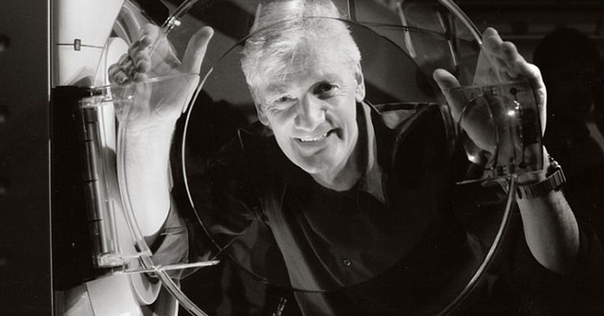 James Dyson and His Inventions that "Just Work"