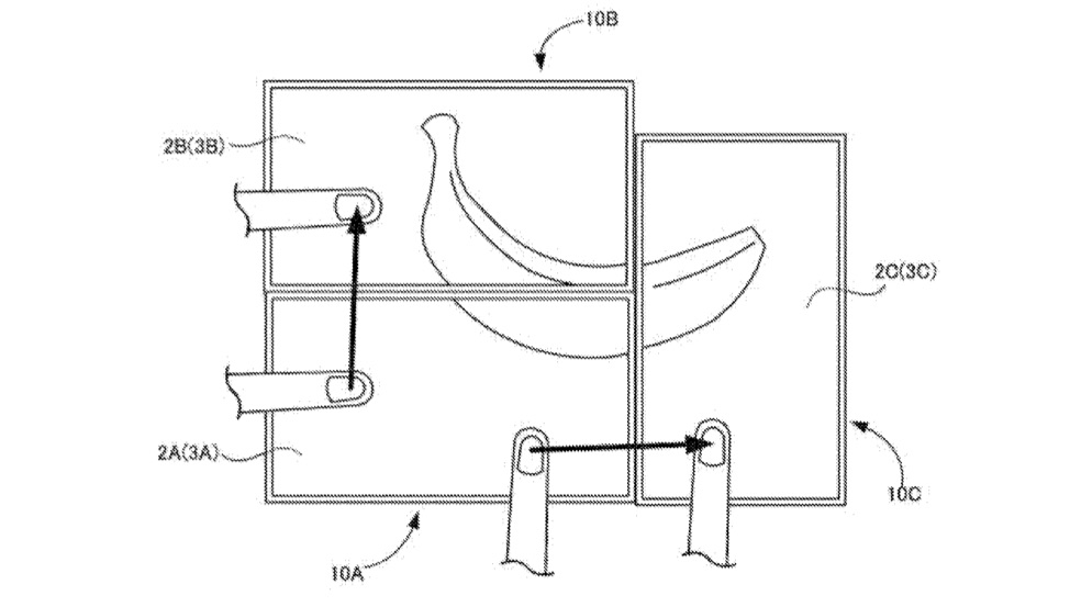 Nintendo Files Exciting New Patent for Multi-Screen Game System