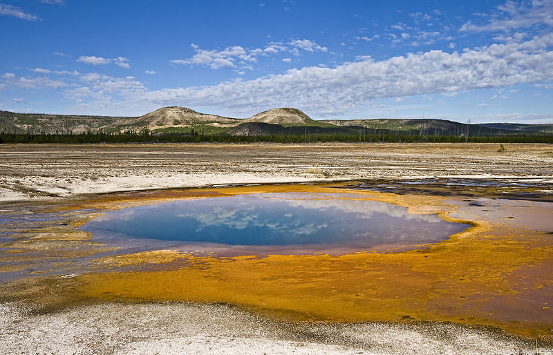 Scientists Figured Out Why Yellowstone's Supervolcano Could Be So Powerful