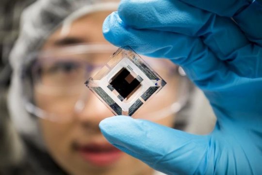 New Organic Solar Cells Become Most Efficient to Date