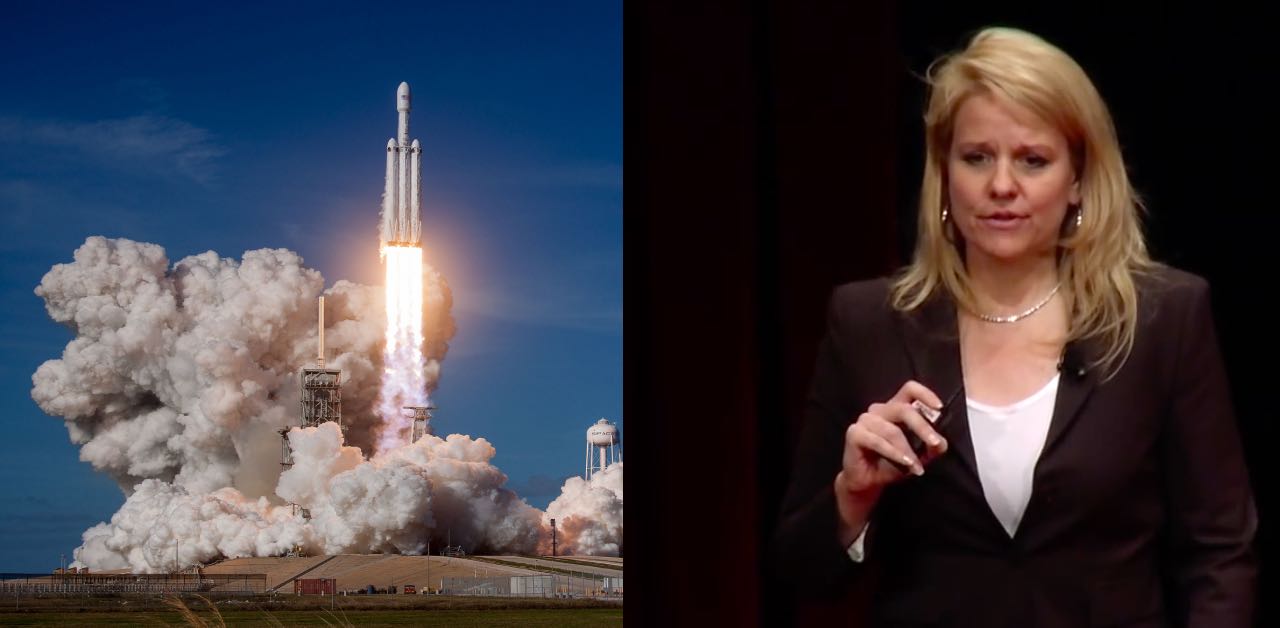 SpaceX President Reveals the Company's Secret to Success