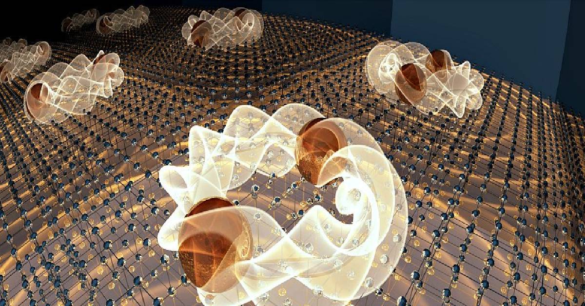 New Type of Super-Efficient Superconductivity Discovered