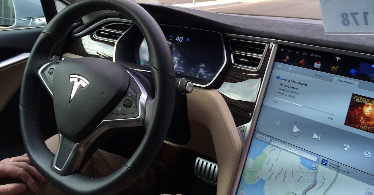 Tesla Set to Detail Autonomous Driving Future at Exclusive Investor Event
