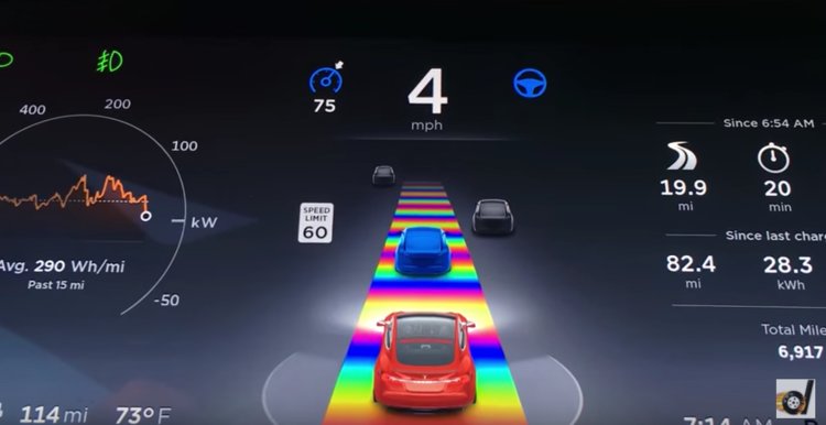 Elon Musk Reveals New Tesla Easter Eggs on Instagram