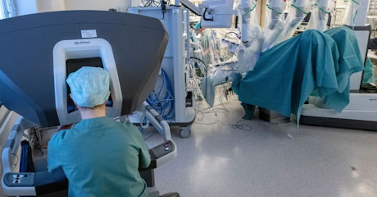 First Baby Born After Robotic-Assisted Uterus Transplant