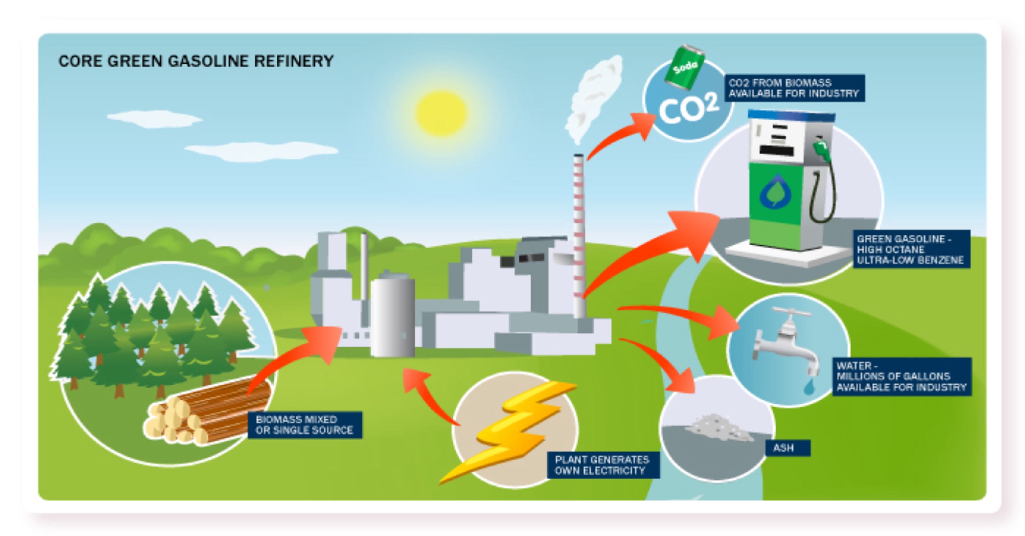 Scientist Develop Novel Biofuel Refinery Process that Uses Marine Yeast