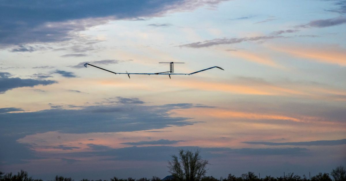 Airbus' Solar-Powered Aircraft Breaks World Record for the Longest Flight