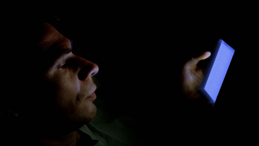 Blue Light From Your Phones and Laptops May Be Ruining Your Eyes, New ...