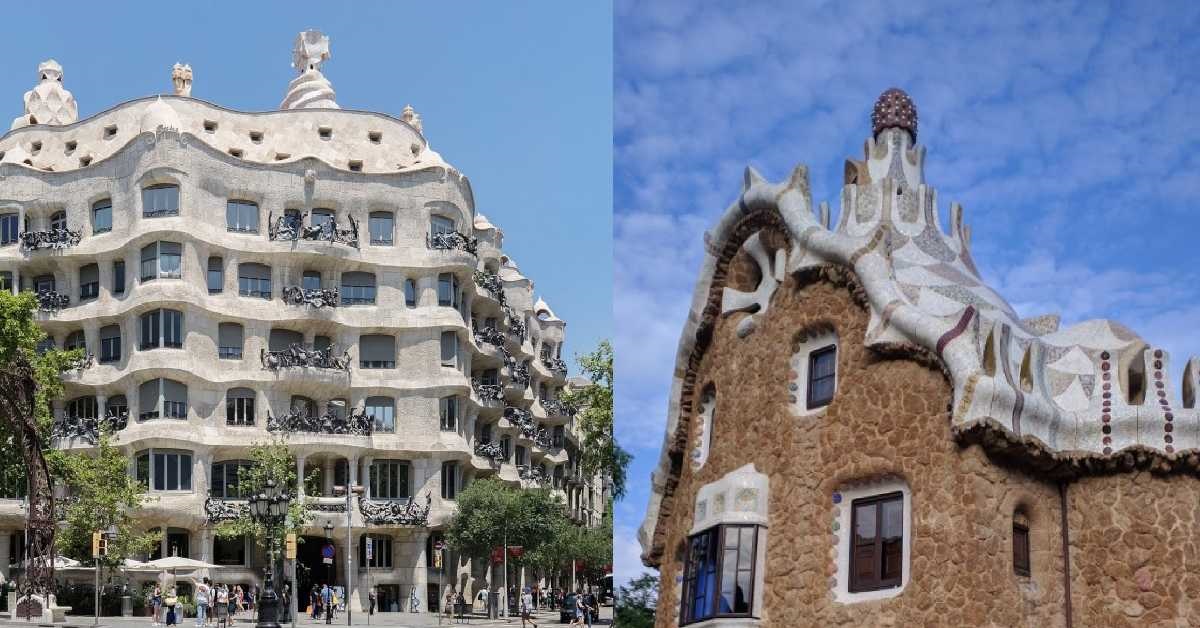 The Best Works of Antonio Gaudí in Barcelona