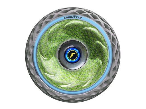 7 Tire Innovations That Will Have Your Mind Reeling
