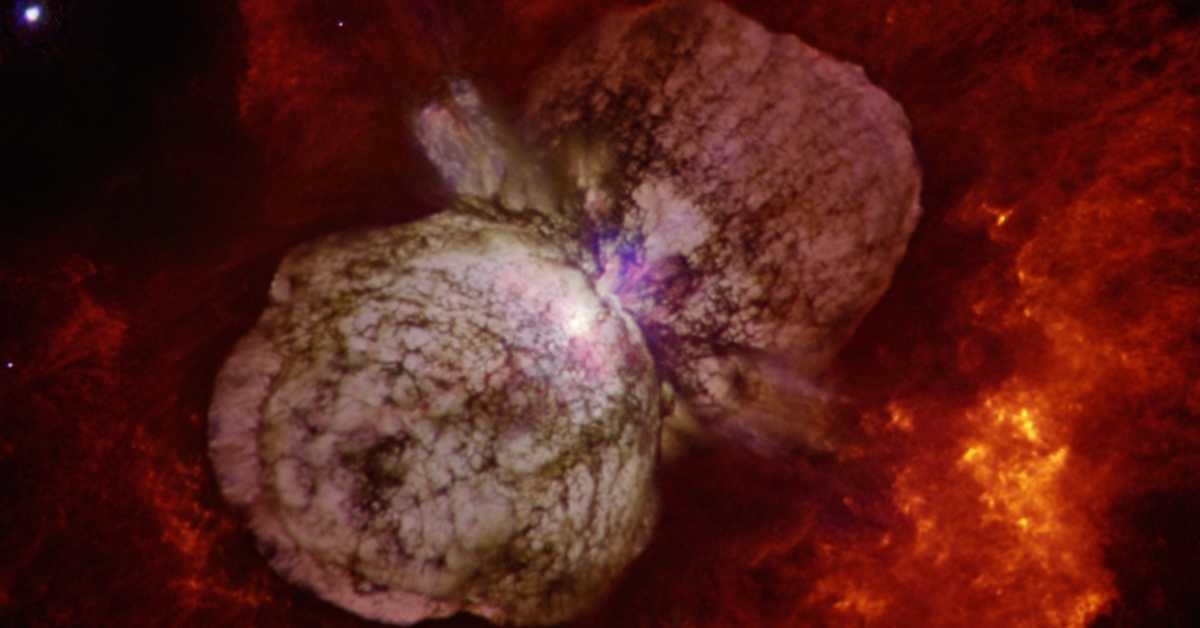 History's Fastest Jettisoned Gas From Stellar Outburst Discovered ...
