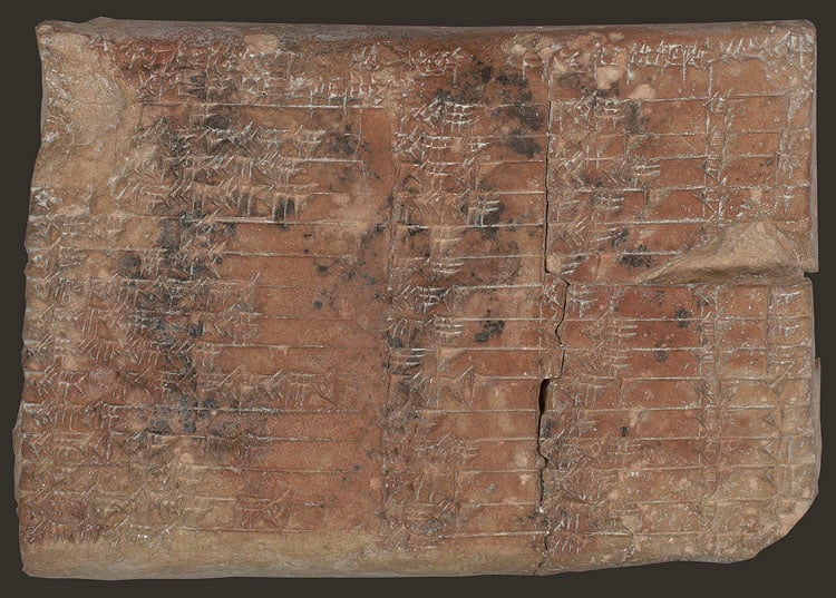 This Ancient Babylonian Tablet Proves the Greeks Did Not Invent ...