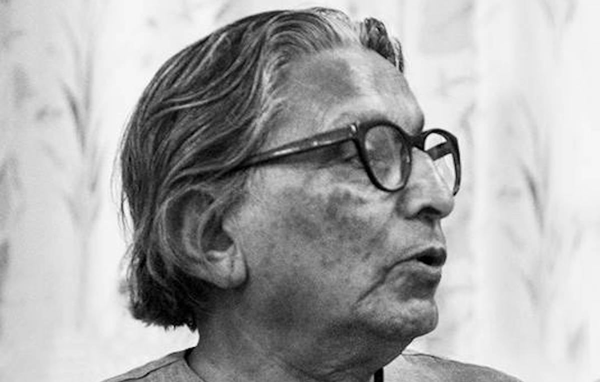 Balkrishna Doshi: The First Indian Pritzker Laureate and Visionary ...