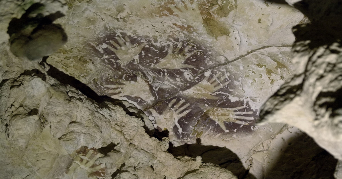 Scientists Uncover World's Oldest Cave Drawings in Borneo