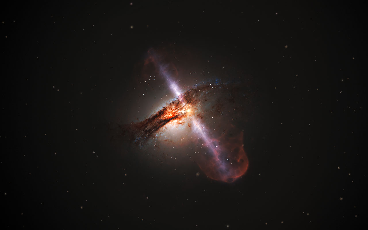 Astrophysicists Discovered a Possible Cause for the Cool Explosions in ...
