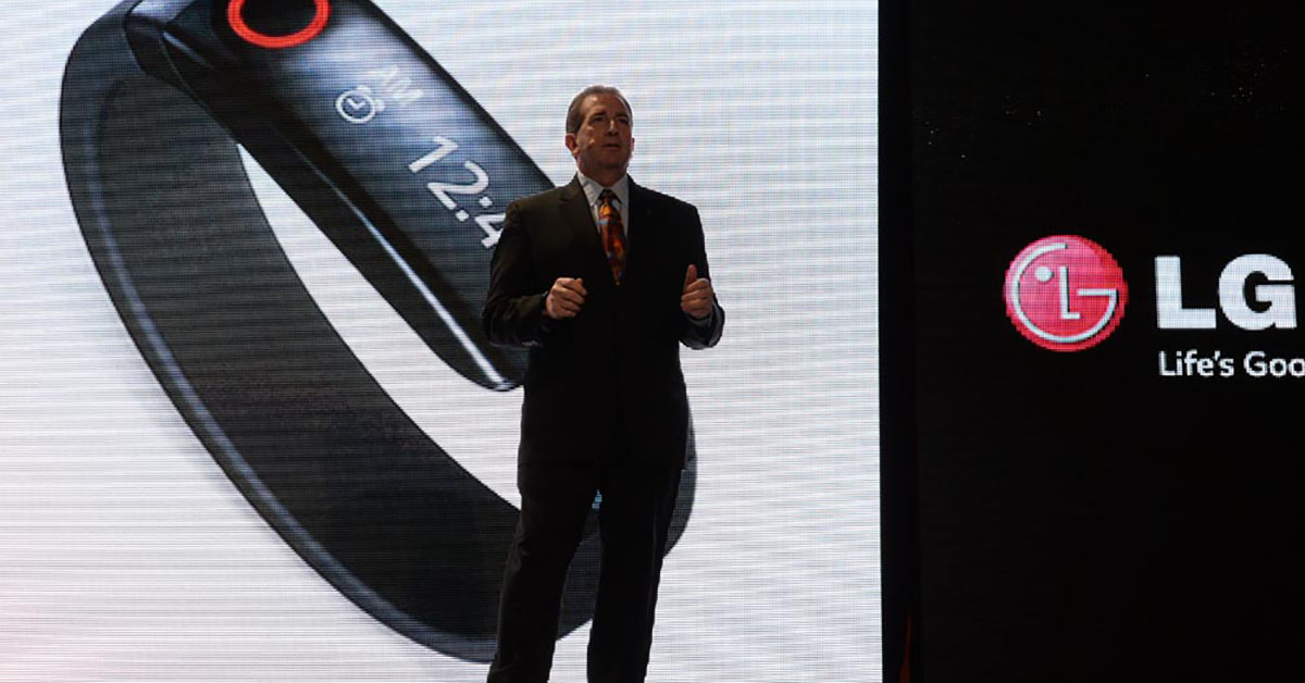 CES 2019 Keynote Address Preview