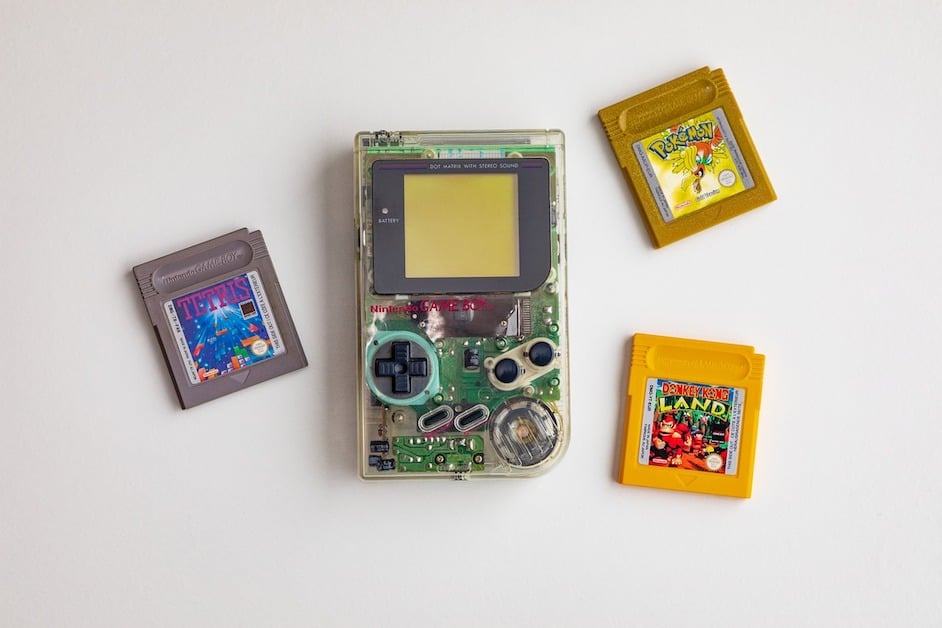 Transform Your Old Retro Game Boy into the Ultimate Wireless Gaming ...