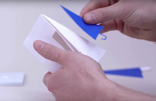 Google Scores Again With Its Voice-Controlled Paper Sculptures