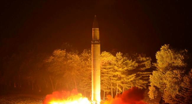 Hawaii Tests Nuclear Alarms in Face of Latest North Korea Missile Tests