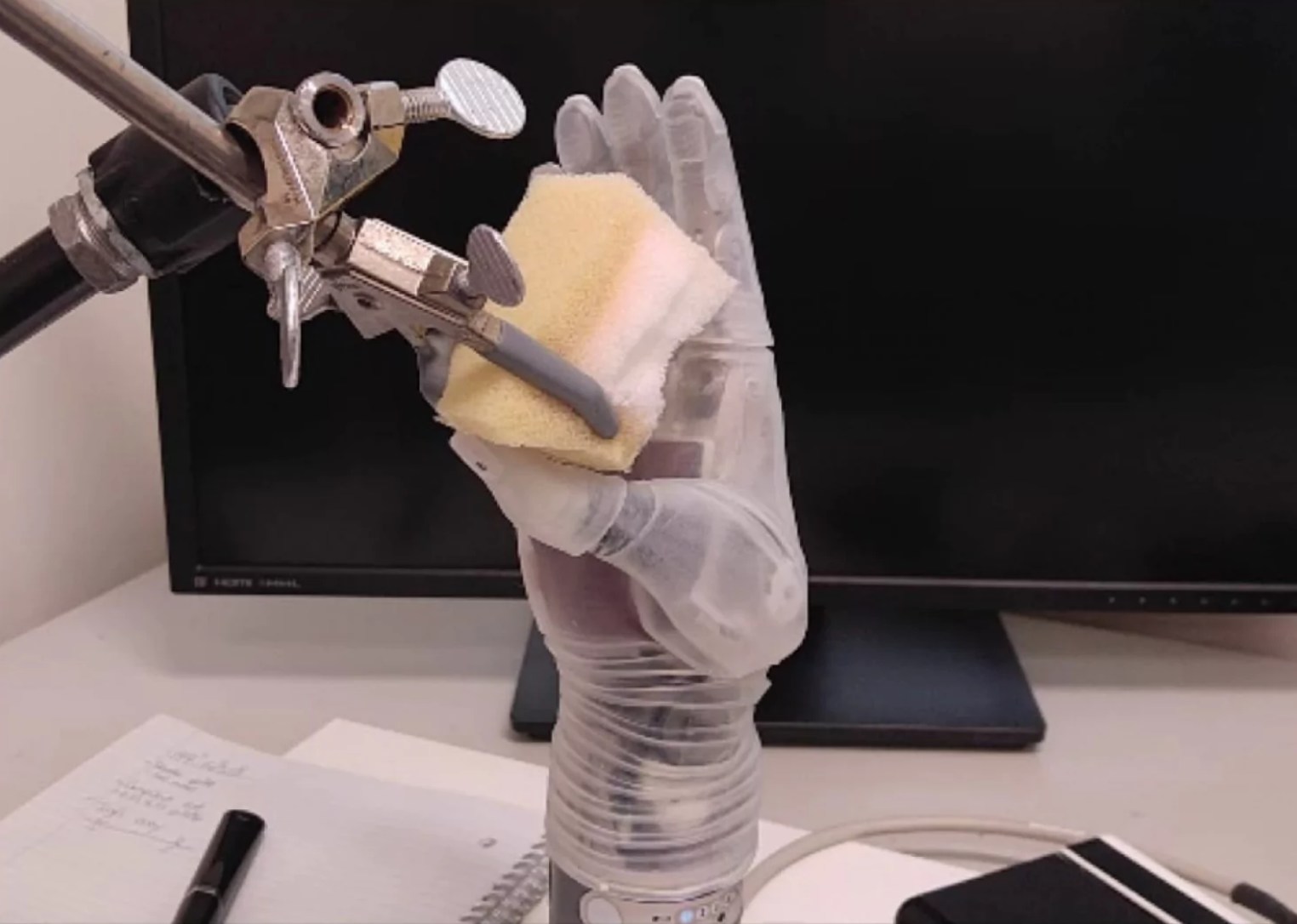 This Robotic Arm Named After Luke Skywalker Is Pushing the Boundaries ...