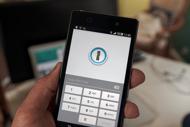 Hackers May Be Able to Use the Sensors on Your Phone to Guess Your Pin