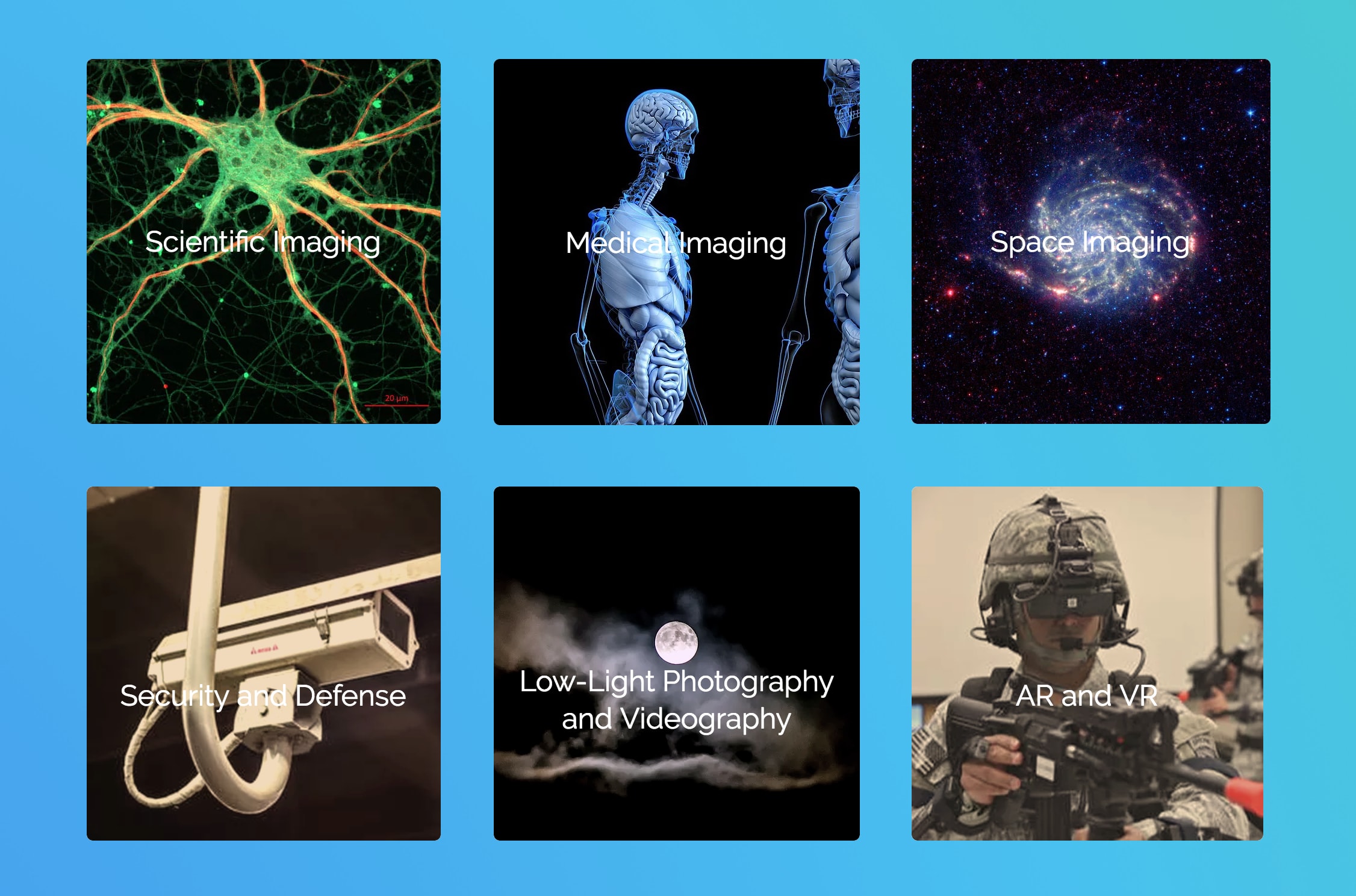 Engineers Created a Groundbreaking Image Sensor that Can Capture Single ...