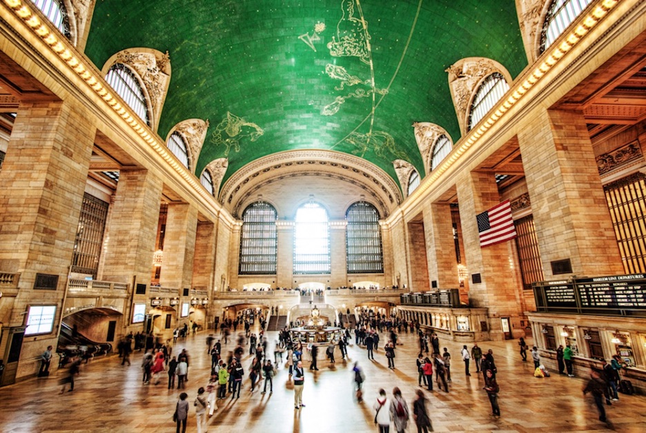 11 of the Most Beautiful Metro Stations Across the World