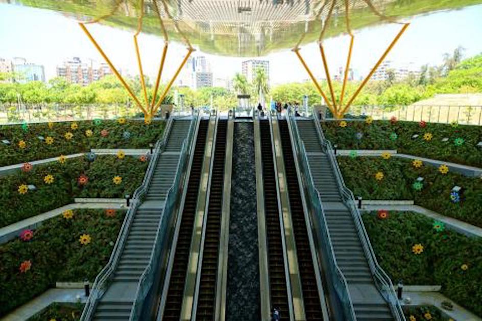 11 of the Most Beautiful Metro Stations Across the World