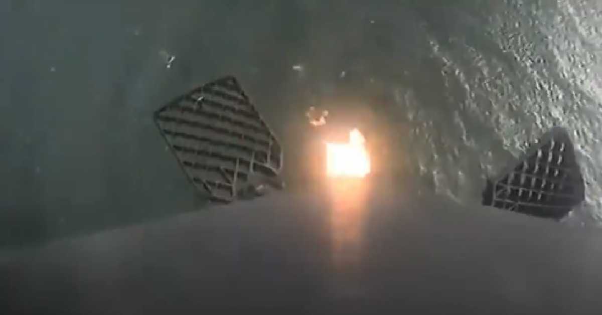 SpaceX Suffers Malfunction in Landing of Falcon 9 ISS Resupply Mission