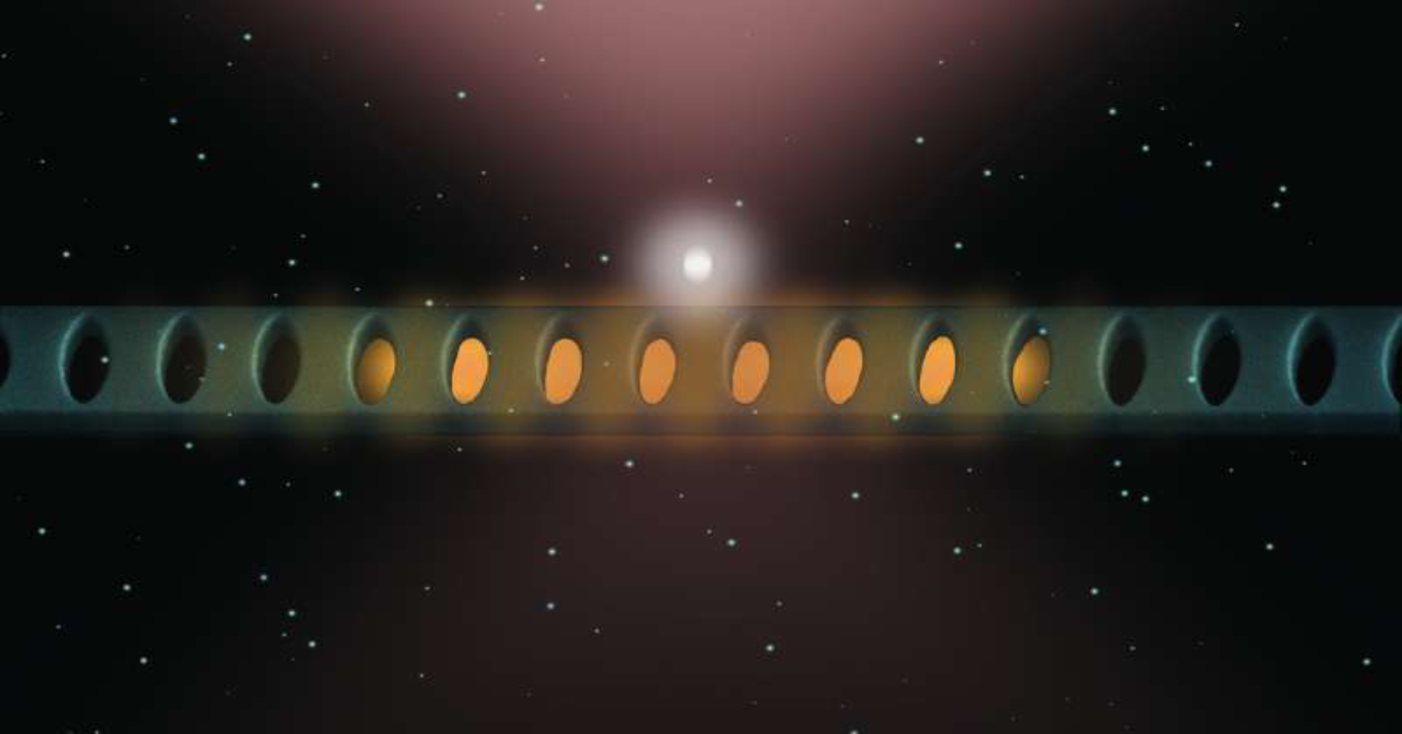 Quantum Physicists Achieve a Breakthrough with 'Light-Guiding Nanoscale ...