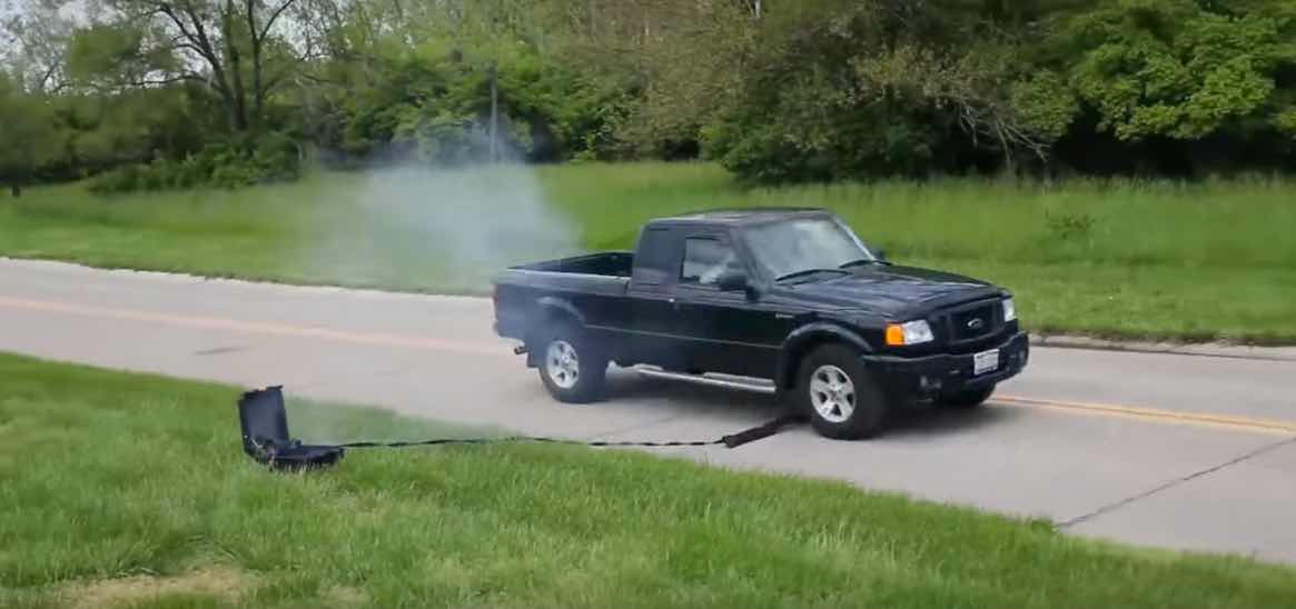 This Remote Tire Deflation System Can Stop High-Speed Pursuits