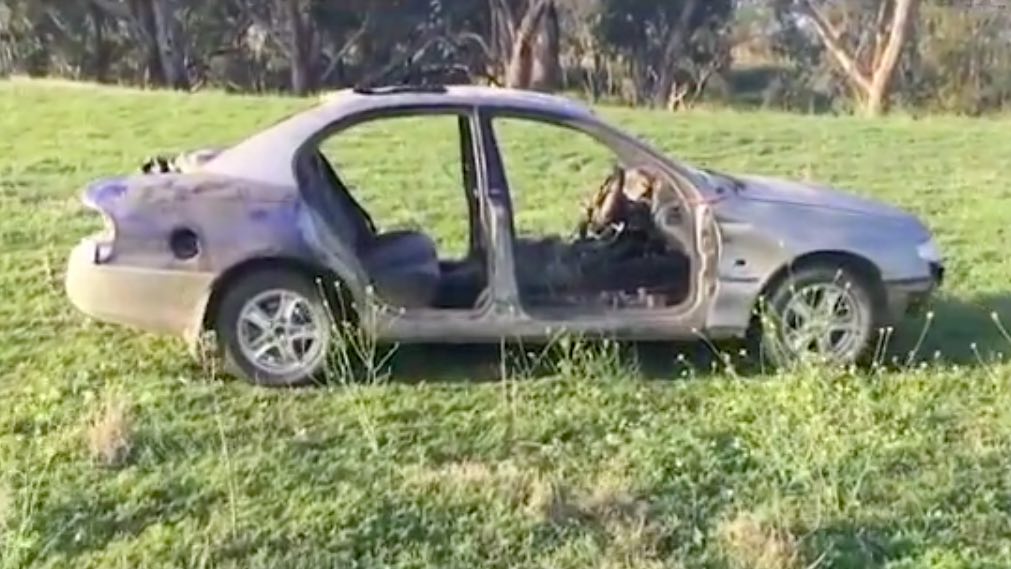 Backyard Engineer Creates Full-Sized Remote Control Car From Junk