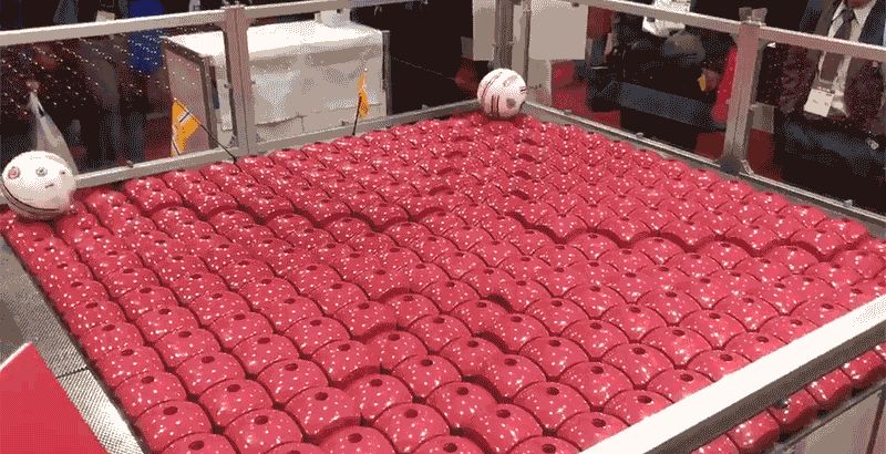 It's Alive! This Robotic Table Can Carry Objects Across Its Surface