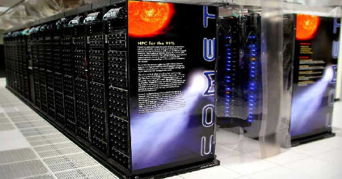 Scientists Are Now Employing Supercomputers to Test Stress