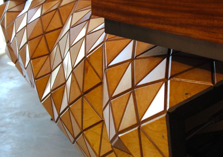 This Composite Wooden Material Behaves Just Like Fabric