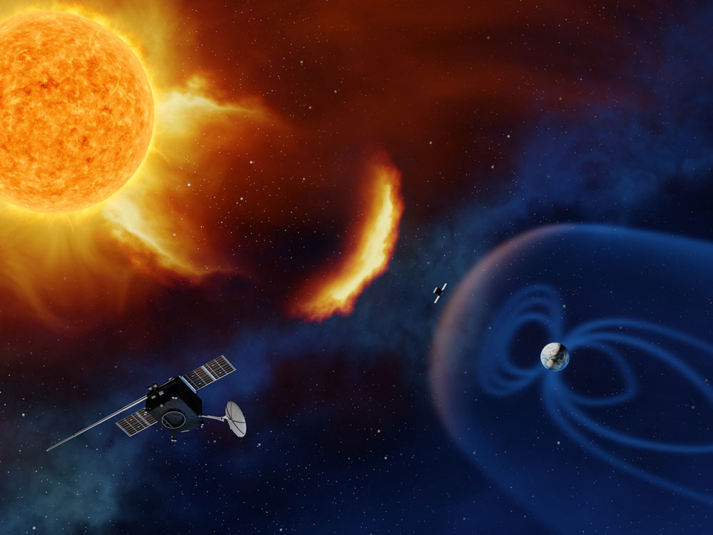 EU Space Agency Will Position Spacecraft Near the Sun to Monitor Solar ...
