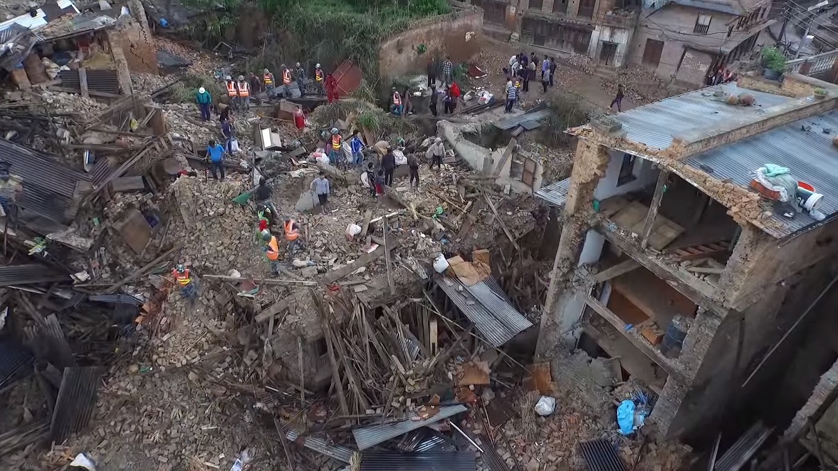 Technology Used in Disaster Relief Saving More Lives Every Year